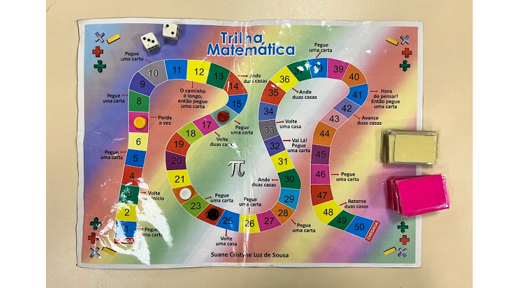Laboratório de Ensino de Matemática | ICENP